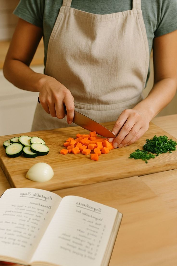 How Cooking Methods Affect Vitamins and Nutrition
